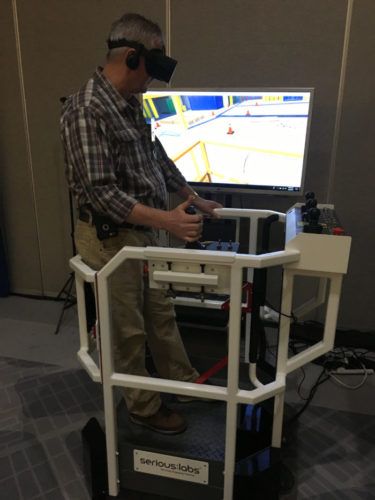 Serious Labs launches Aerial Virtual Reality Training Simulator ...